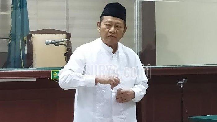 Pagi Ini, Mantan Bupati Sidoarjo Saiful Ilah Jalani Sidang Vonis Kasus ...