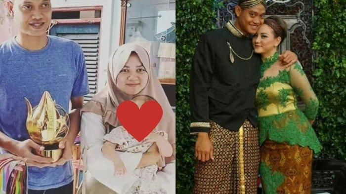 Biodata Azhiera Adzka yang Bantah Ceraikan Kurnia Meiga eks Kiper ...