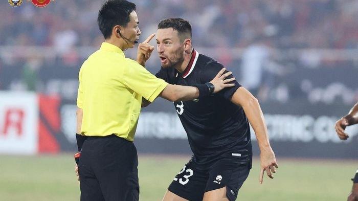 Hasil Skor Timnas Indonesia vs Vietnam 0-1 di Babak I: Marselino Cs Masih Tertinggal - Surya.co.id