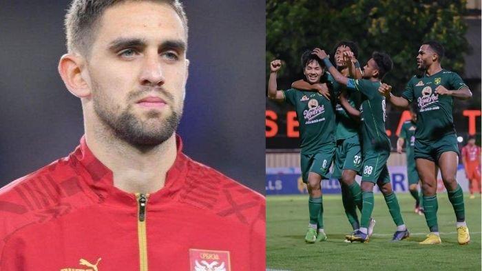 Marko Mijailovic Pengganti Leo Lelis di Persebaya Surabaya? Bek Timnas ...
