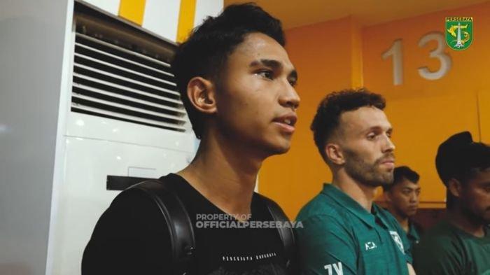 SALAM PERPISAHAN Marselino Ferdinan ke Skuad Persebaya Surabaya, Hijrah ...