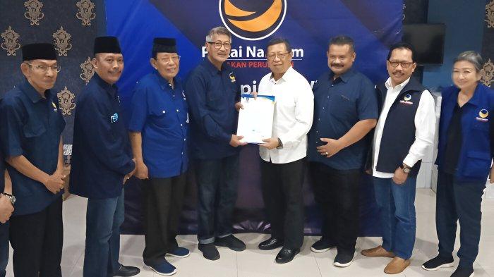 Partai NasDem Mantap Usung Maryoto Birowo di Pilkada Tulungagung 2024 ...