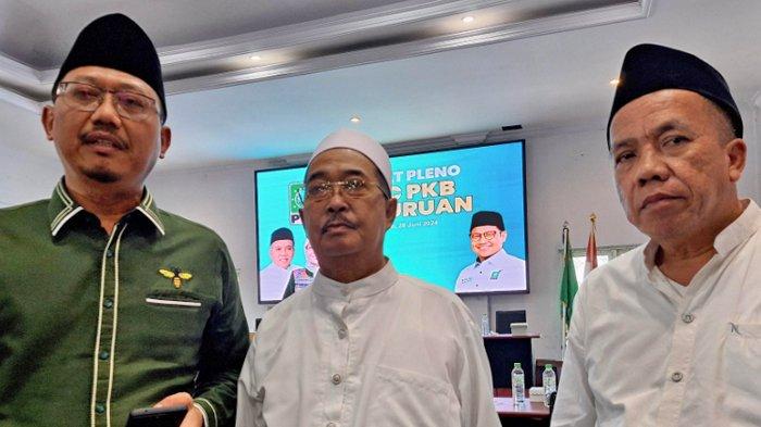 PKB Tunjuk Mas Dion Sebagai 'Panglima Perang' untuk Menangkan Gus Mujib di Pilkada Pasuruan 2024 ...
