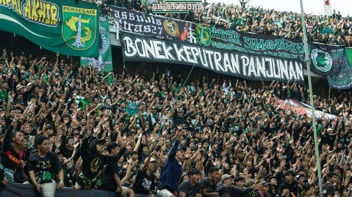 FIX Jadwal Persebaya Surabaya Laga Home Digeser Sore, Bonek Tetap ...