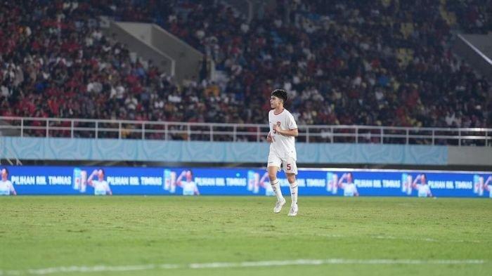 Sosok Matt Baker, Pemain Timnas U16 Indonesia yang Dipanggil Australia ...