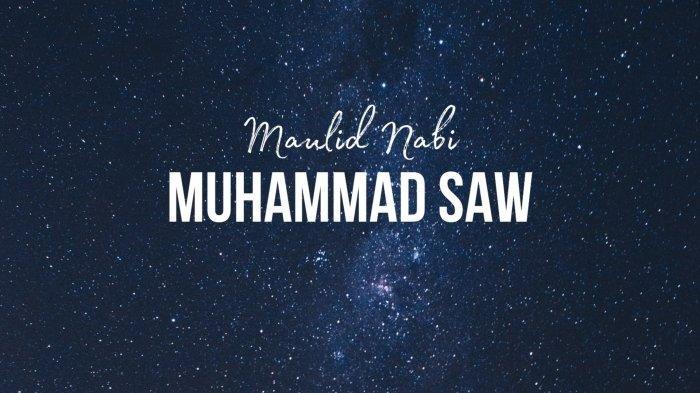 Bacaan Sholawat untuk Amalan Maulid Nabi, Lengkap dengan Keutamaannya - Surya.co.id