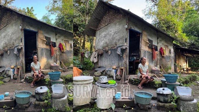 Kisah Mbah Yem, Nenek Asal Pare Kediri yang Ogah Mengemis Meski Hidup ...