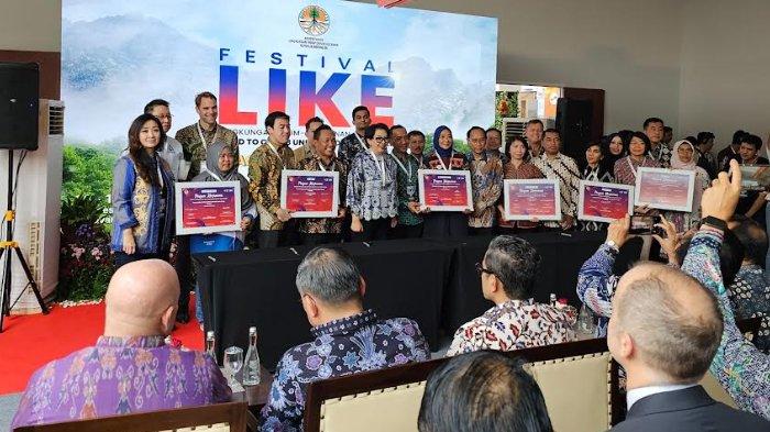 Sukses Daur Ulang Sampah Kemasan, KLHK RI Apresiasi PT Mekabox ...