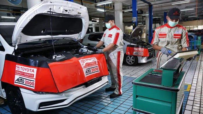 Kinerja Auto2000 Diganjar Penghargaan Top Brand, Berkat Performa Sales ...