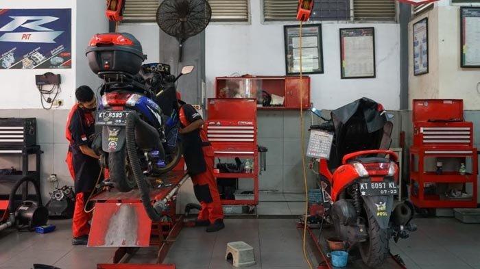 Cek Air Radiator Sepeda Motor Secara Mandiri Ternyata Mudah, Yamaha ...