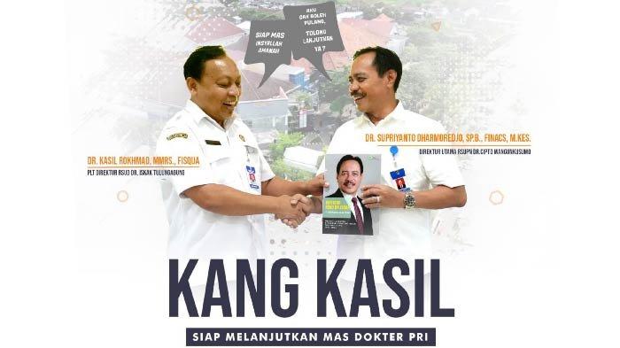 Dokter Kasil Masuk Kontestasi Pilkada Tulungagung 2024, Meneruskan ...