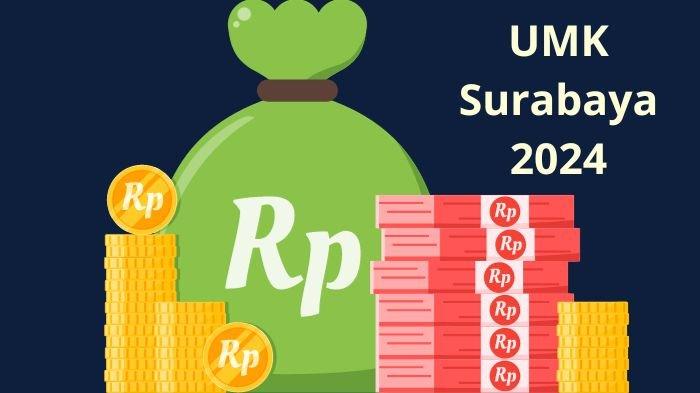 Menaker Pastikan UM 2024 Naik, Bagaimana dengan UMK Surabaya dan Daerah ...