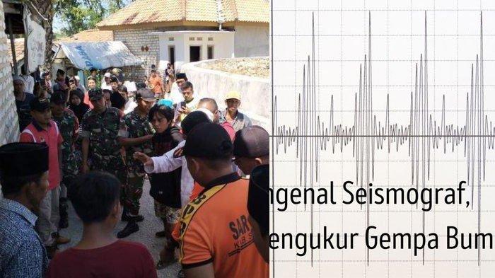 Mengenal Seismograf, Alat yang Dipasang BMKG Untuk Kuak Penyebab ...