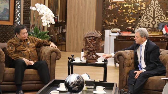 Pemerintah Berikan Dukungan bagi Investasi dalam Pengembangan Industri ...