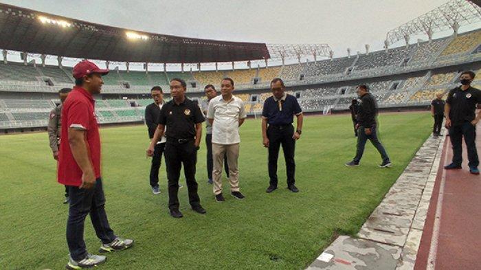 Respon Menpora Zainudin Amali Soal Jadwal Liga 1 2022-2023 Belum Dapat Izin Kepolisian - Surya.co.id