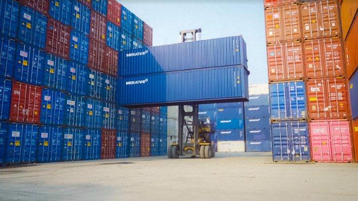 Meratus Bangkitkan Ekosistem Logistik Terintergrasi Untuk Indonesia ...