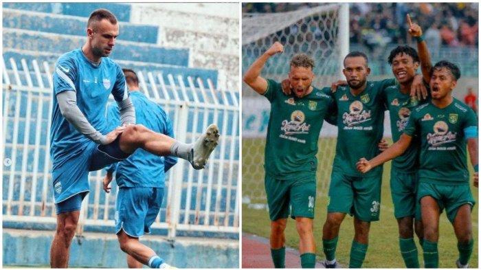 Biodata Milan Joksimovic yang Dikaitkan ke Persebaya Surabaya, Bek ...