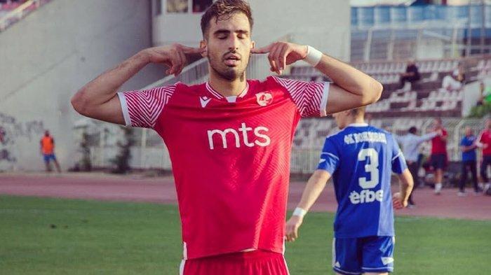 Sosok Miljan Skrbic, Striker Asing Madura United Terbaru yang Mantan ...