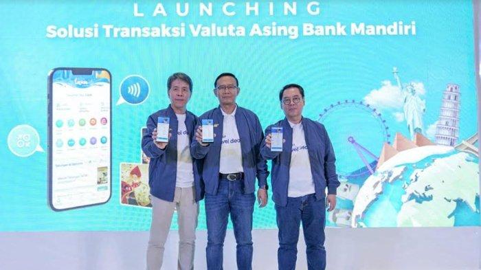 Gelar Event Mandiri Travel Deals 2024, Bank Mandiri Tawarkan Solusi ...