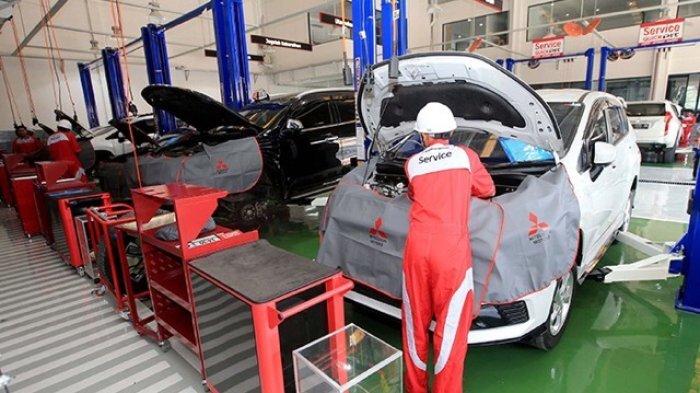Sambut Liburan Lebaran 2024, Mitsubishi Motors Hadirkan Perawatan Mobil ...
