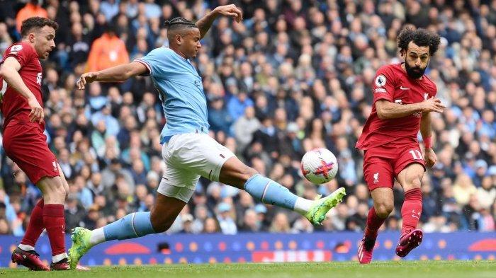 Hasil Skor Man CIty vs Liverpool 4-1: Pep Guardiola Menang Telak Meski Main Tanpa Haaland ...
