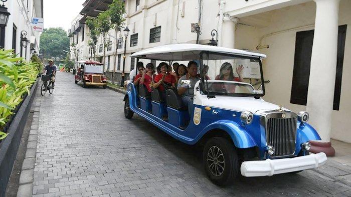 Menikmati Wisata Kota Surabaya dalam 24 Jam - Surya.co.id