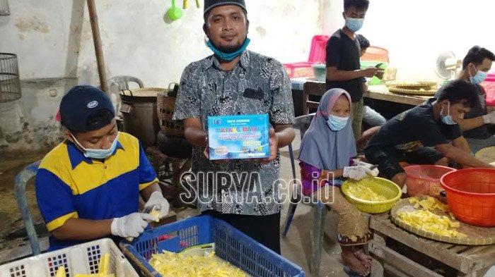 Jelang Lebaran 2022, Permintaan Tape Singkong Jember Naik Hingga 40 ...