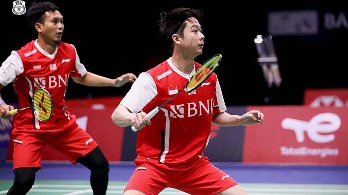 Susunan Pemain Indonesia vs India di Final Thomas Cup 2022 - Anthony Ginting dan Ahsan/Kevin ...