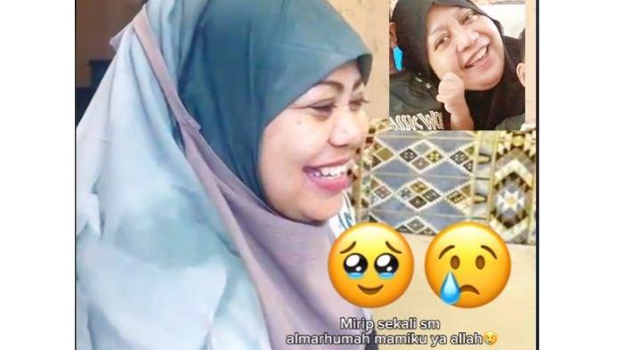 Momen Haru Jemaah Umroh Tak Sengaja Ketemu Wanita Mirip Mendiang Ibunya, Sadar saat Makan Bareng ...