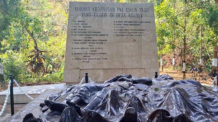 Mengenal Monumen Kresek, Destinasi Wisata Sekaligus Saksi Bisu ...