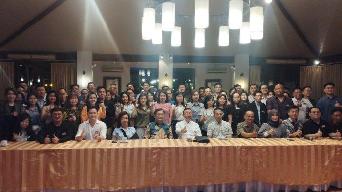 Muda mudi Tionghoa Surabaya Kolaborasi Dalam 3.3 Youth Networking ...