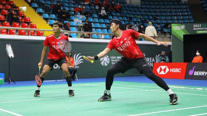Hasil Malaysia Open 2022 - Juara Dunia 2021 Terlalu Tangguh untuk Fkri ...