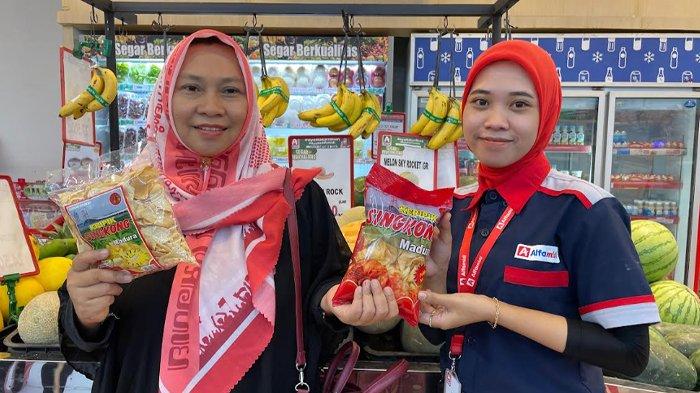 Sosok Muhlihatun Niswah, Pengusaha Keripik Singkong Asal Jombang yang ...