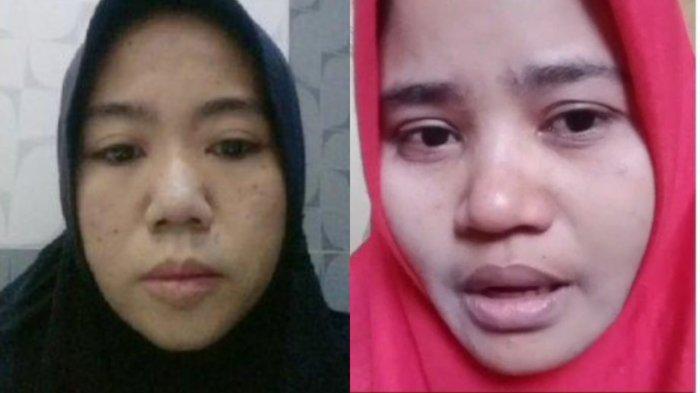 NASIB 2 TKW Arab yang Minta Dipulangkan ke Indonesia: Videonya Viral ...