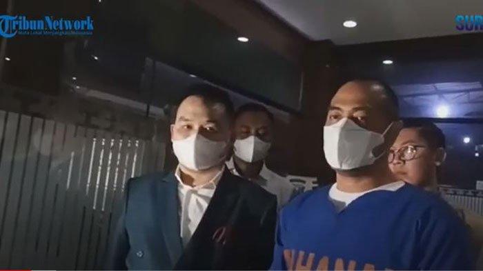 NASIB Ferry Irawan Kini Ditahan Buntut KDRT Venna Melinda, Singgung Permasalahan Rumah Tangga ...