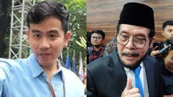 NASIB Gibran Rakabuming Jika Ketua MK Benar Kena Sanksi, Imbas ... NASIB Gibran Rakabuming Jika Ketua MK Benar Kena Sanksi, Imbas ...