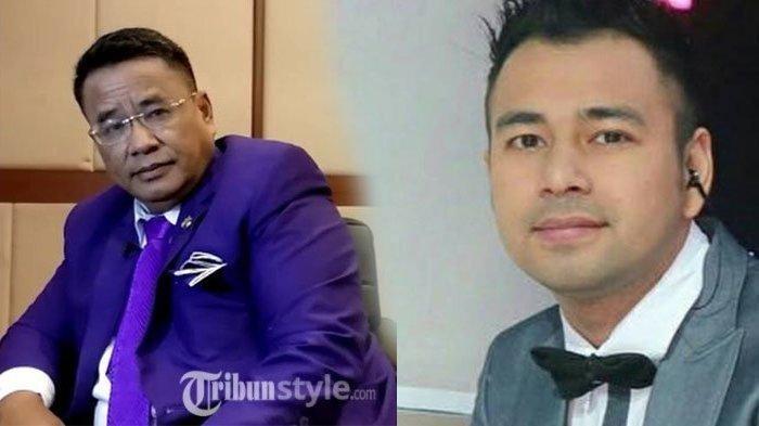 NASIB Raffi Ahmad Setelah Heboh Diisukan Terlibat Gratifikasi Rafael Alun, Hotman Paris Turun ...