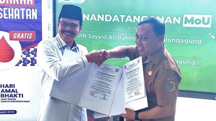 Terkendala Moratorium, UIN SATU Tulungagung Tetap Lakukan Persiapan ...