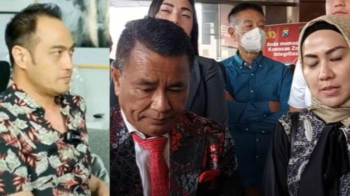 Nasib Apes Ferry Irawan Seusai KDRT ke Venna Melinda, Hotman Paris Sindir Habis-habisan Soal ...