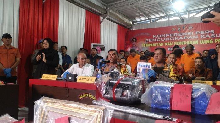 Nasib M yang Disebut Jadi DPO Sindikat Uang Palsu di Kampus UIN Makassar, Meninggal karena Syok ...