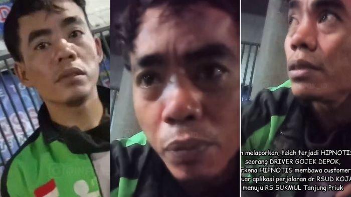 Nasib Malang Driver Ojol usai Antar Penumpang ke RS Sukmul, Tangisan ... Nasib Malang Driver Ojol usai Antar Penumpang ke RS Sukmul, Tangisan ...