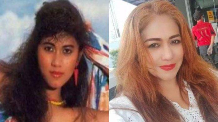 Ingat Pacar Kasino di Warkop DKI? Dulu Dijuluki Janda Kembang, Sally Marcelina Kini Usaha Baju ...