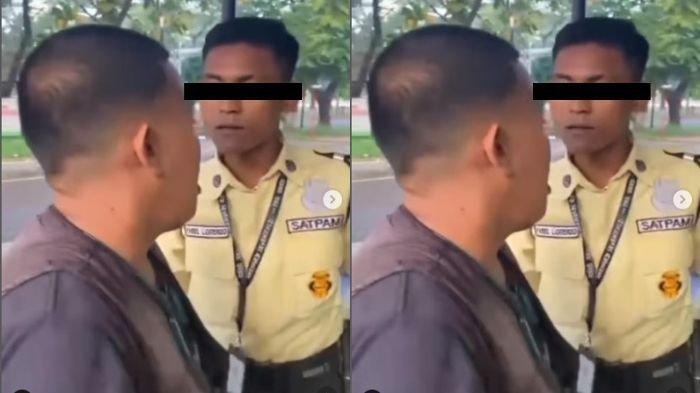 Nasib Sekurit GBK yang Viral Cekcok dengan Fotografer, Dikabarkan ...