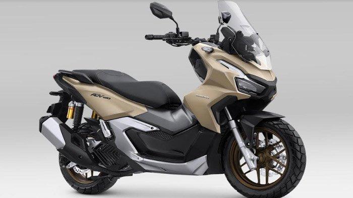 Semakin Tangguh, New Honda ADV160 Kini Hadir dengan Warna Baru - Surya ...