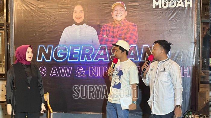 Lewat Stand Up Comedy, Cara Ning Wardah Komunikasi Terbuka Bareng Anak ...