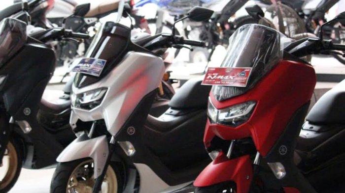 Nmax Varian Lama Tetap Laris Manis di Jawa Timur Meski Ada Nmax Turbo ...