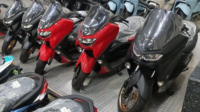 Tanpa Connected, Nmax Versi Lite Tetap Suguhkan Kenyamanan Berkendara ...
