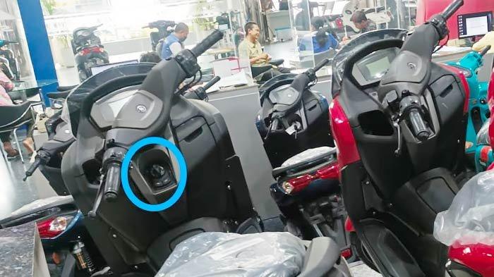 Meski Harga Lebih Murah, Fitur Keamanan Yamaha Nmax Versi Lite Tetap ...