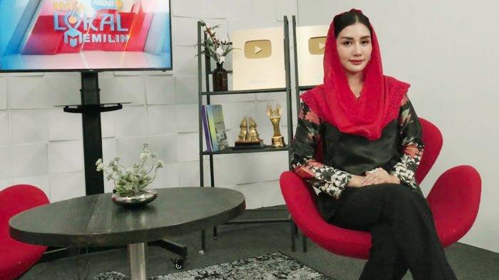 Menjadi Politisi PDI Perjuangan, Novita Hardini Kampanyekan Program ...