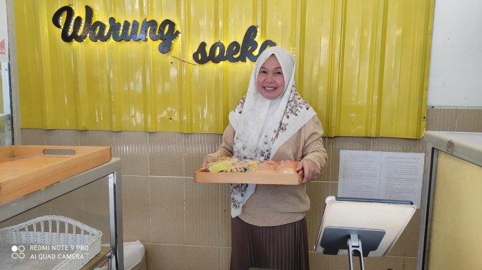 Manfaatkan KUR, Warung Soeka Sukses Berkembang Jadi Bakery Favorit di ...